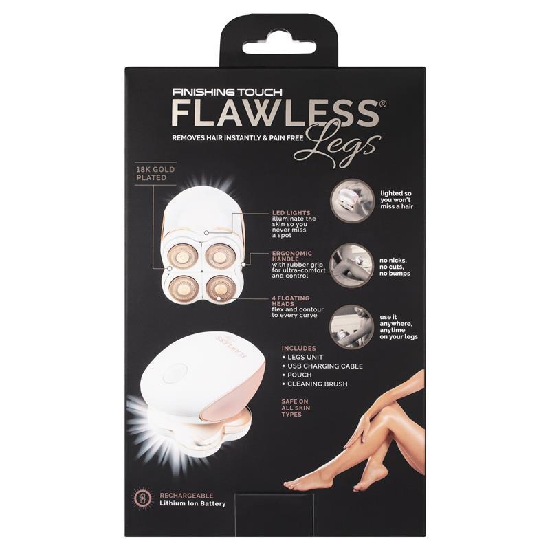 Buy Flawless Finishing Touch Legs White online at Chemist Warehouse