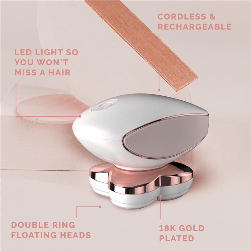 Buy Flawless Finishing Touch Legs White online at Chemist Warehouse