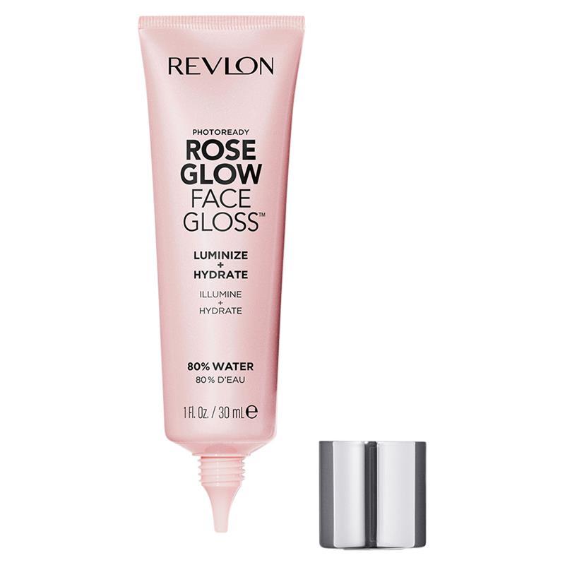 Buy Revlon Photoready Face Gloss Rose Glow Primer online at Chemist ...