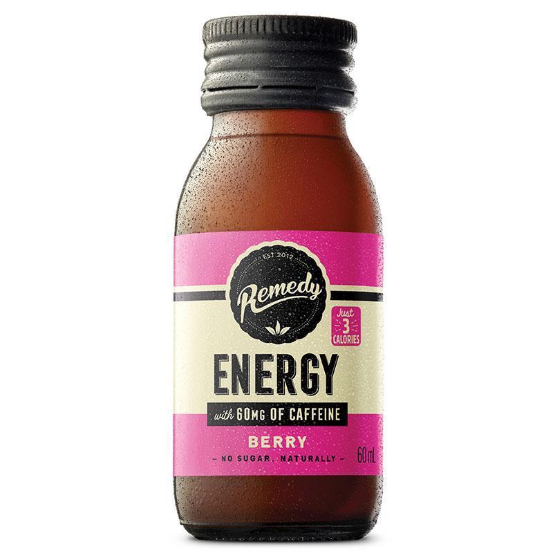 Buy Remedy Shot Energy 60ml online at Chemist Warehouse