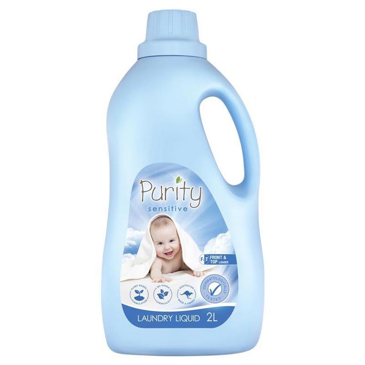 Buy Purity Sensitive Laundry Liquid 2 Litres online at Chemist Warehouse