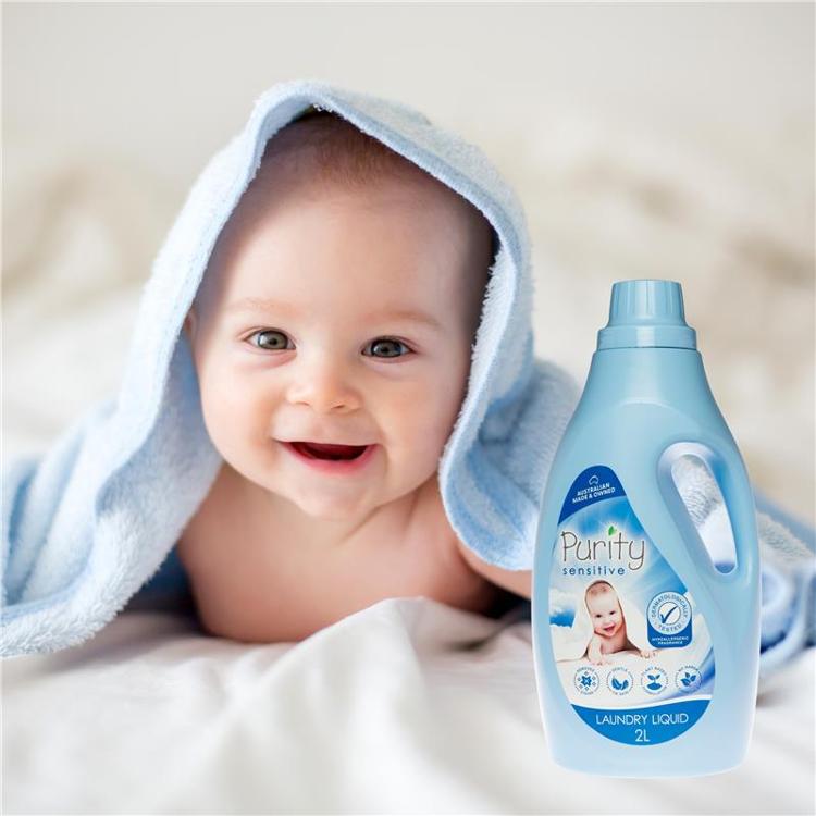 Buy Purity Sensitive Laundry Liquid 2 Litres online at Chemist Warehouse