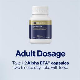 Buy Bioceuticals Alpha EFA 60 Soft Capsules online at Chemist Warehouse
