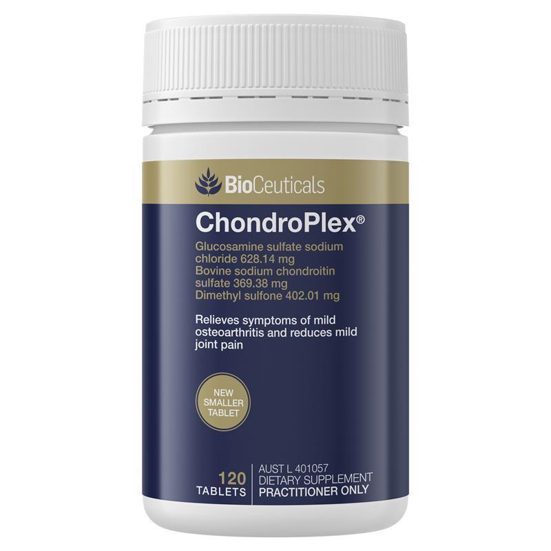 Buy BioCeuticals ChondroPlex 120 Tablets online at Chemist Warehouse