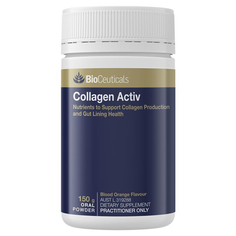 Buy BioCeuticals Collagen Activ 150g online at Chemist Warehouse