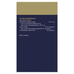 Buy BioCeuticals NuroSAMe Plus 60 Tablets Fridge Line online at Chemist ...