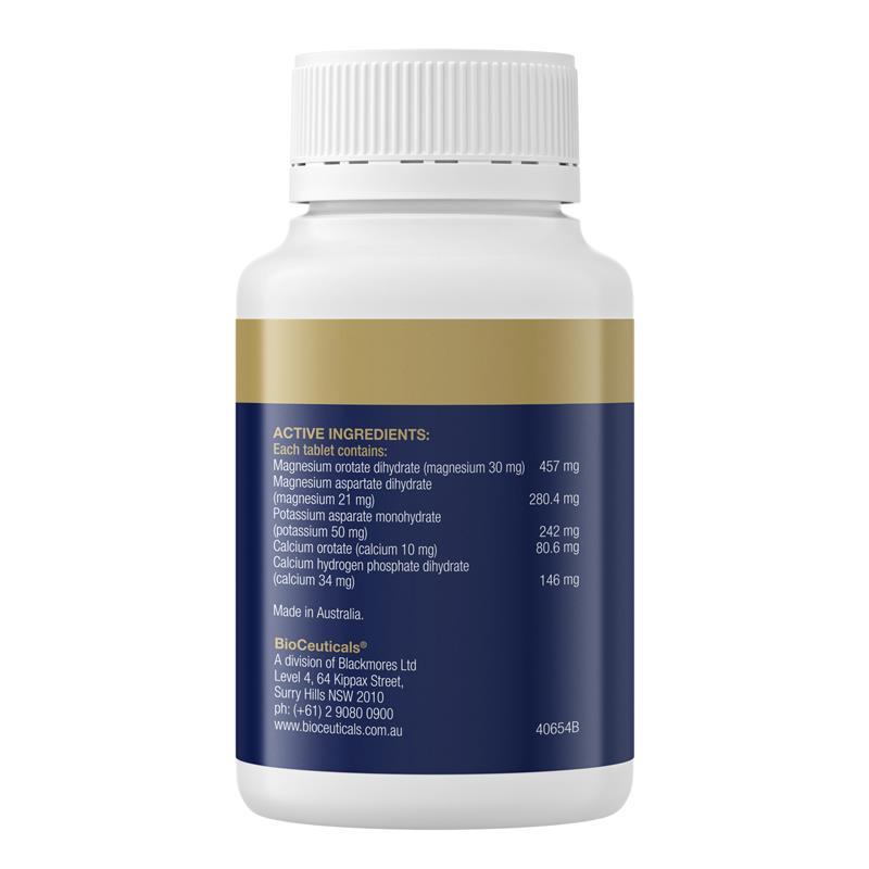 Buy BioCeuticals Pharma Mag Forte 60 Tablets online at Chemist Warehouse