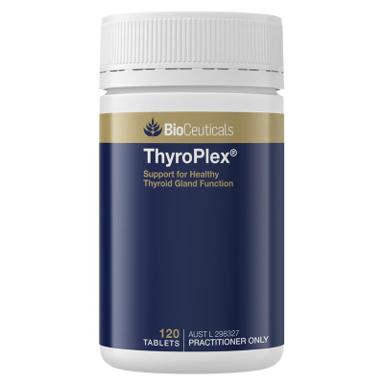 Buy BioCeuticals ThyroPlex® 120 Capsules online at Chemist Warehouse