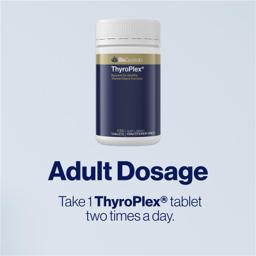 Buy BioCeuticals ThyroPlex® 120 Capsules online at Chemist Warehouse