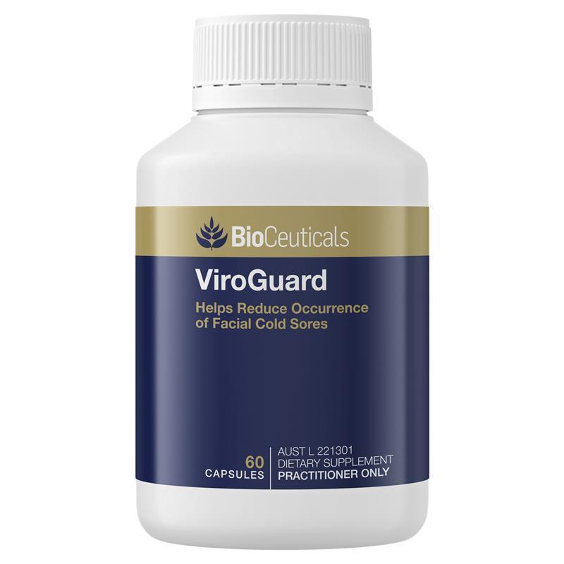 Buy BioCeuticals ViroGuard 60 Capsules online at Chemist Warehouse