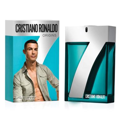 Buy Cristiano Ronaldo CR7 Origin Eau de Toilette 100ml online at ...