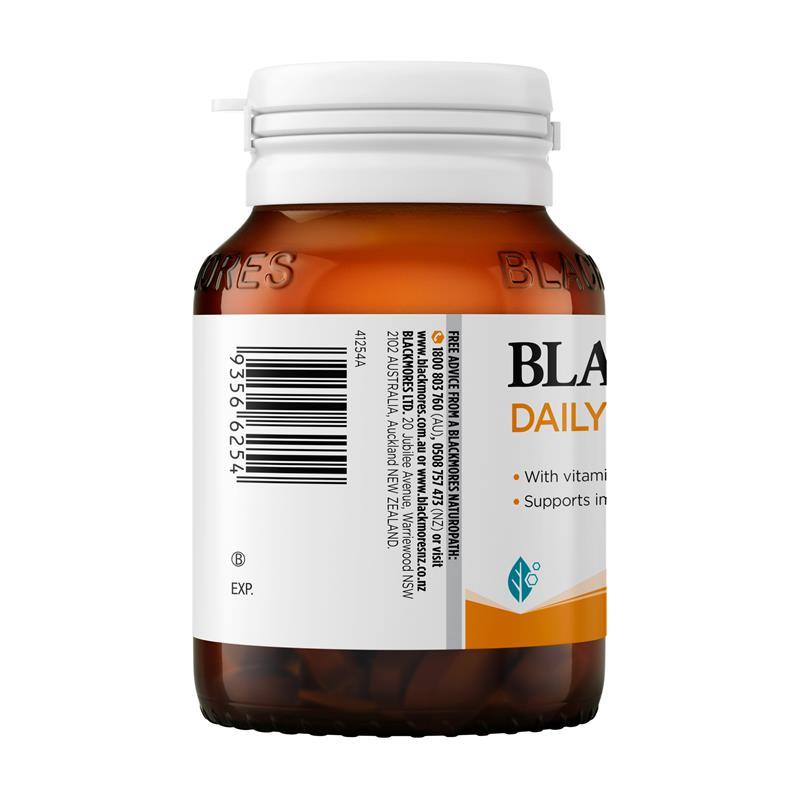 Buy Blackmores Daily Immune Action 60 Tablets online at Chemist Warehouse