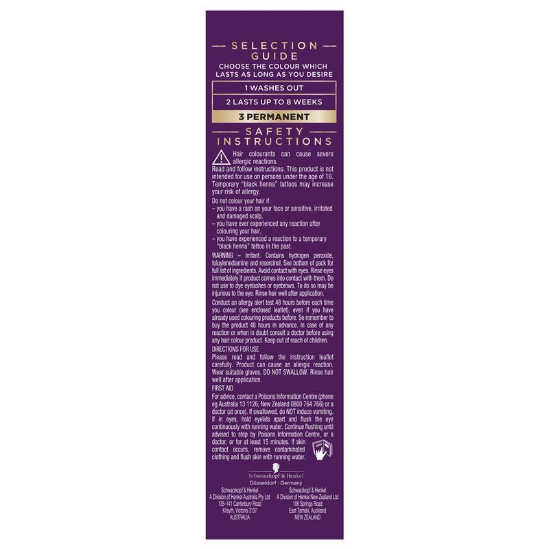 Buy Napro Palette 1-08 Black Burgundy online at Chemist Warehouse