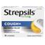Buy Strepsils Herbal Cough Lozenges Honey Lemon 16 Pack online at ...