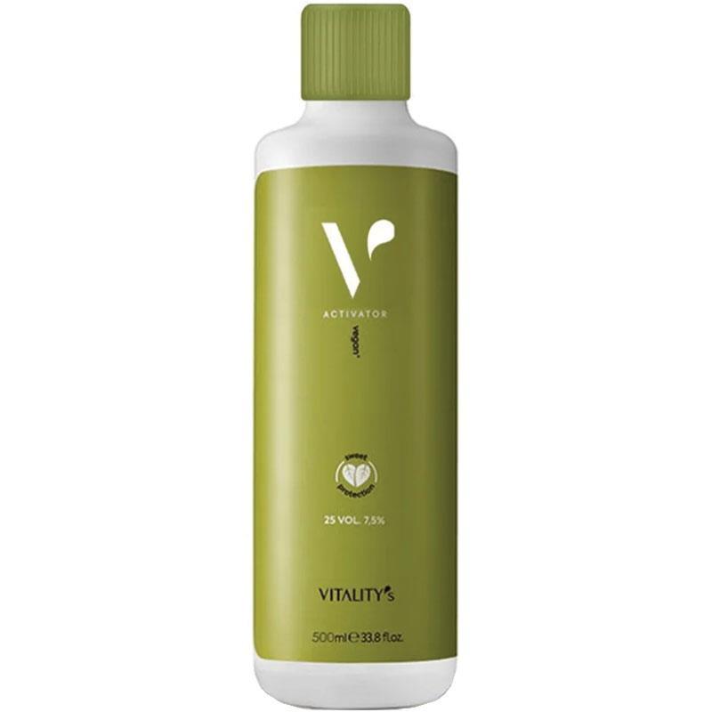 Buy Vitality's V Colour Developer 25 Vol 500ml online at Chemist Warehouse