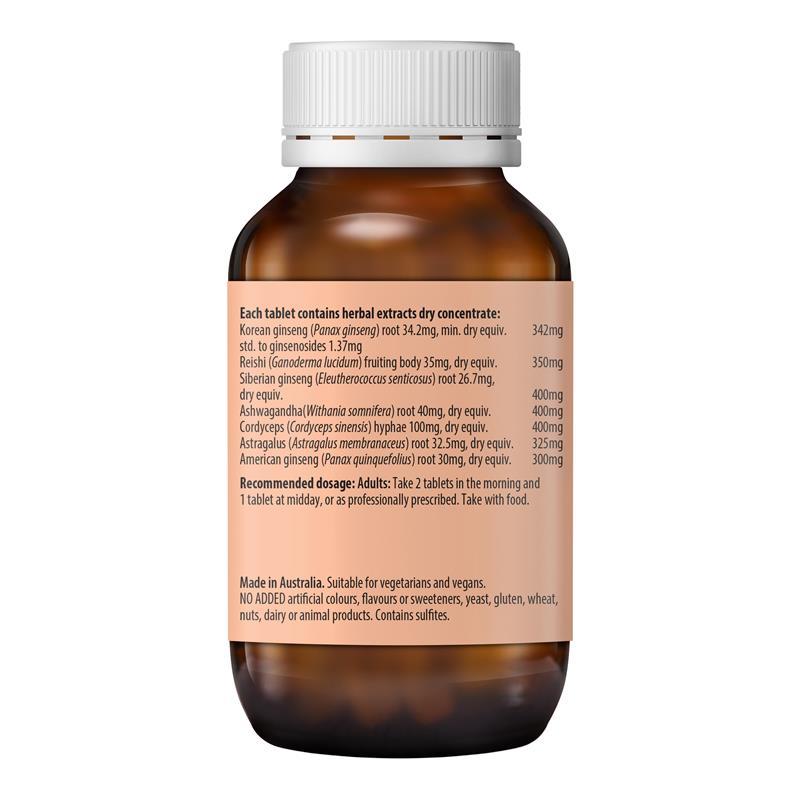 Buy Fusion Energy 60 Tablets online at Chemist Warehouse
