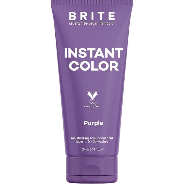 Buy Brite Instant Color Purple 100ml online at Chemist Warehouse