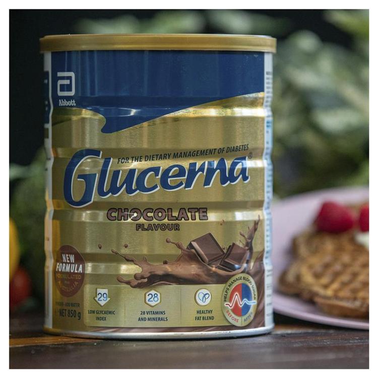 Buy Glucerna Chocolate 850g online at Chemist Warehouse