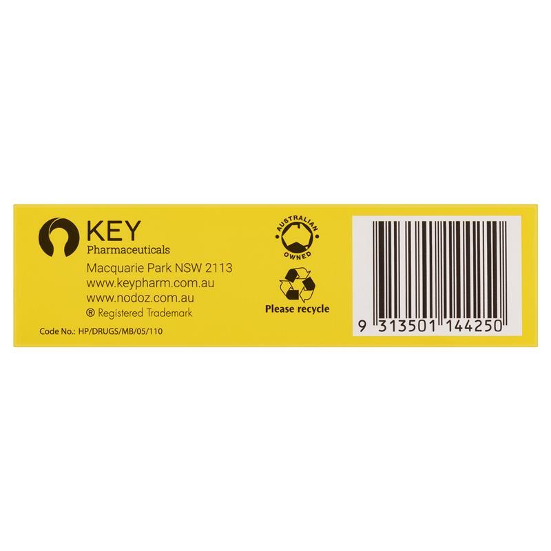 Buy No-Doz Plus 24 Tablets online at Chemist Warehouse