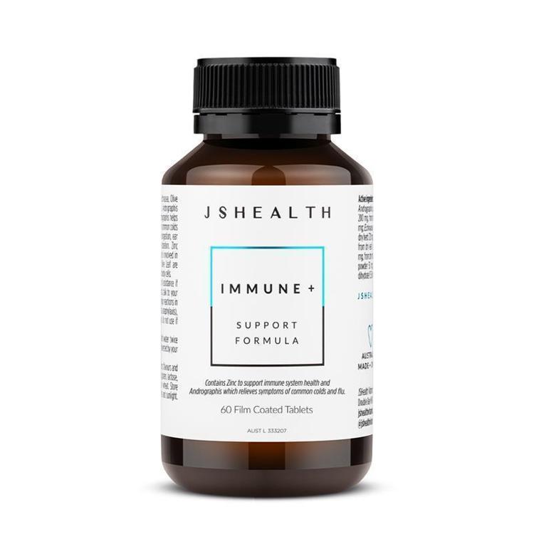 Buy JSHealth Immune + 60 Tablets online at Chemist Warehouse