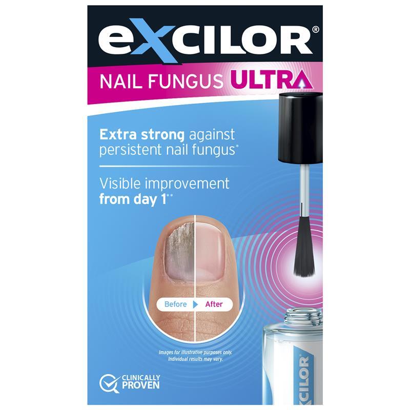 Buy Excilor Ultra Fungal Nail Treatment 30ml online at Chemist Warehouse