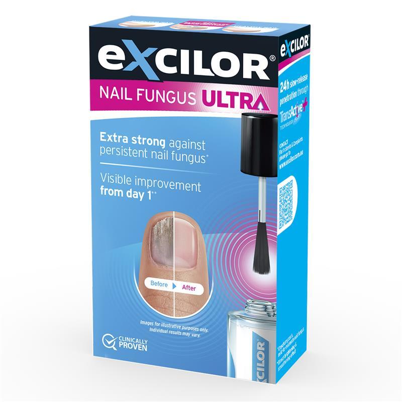 Buy Excilor Ultra Fungal Nail Treatment 30ml online at Chemist Warehouse