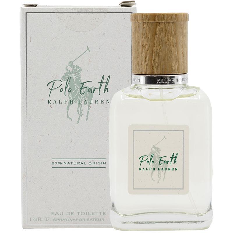 Buy Ralph Lauren Polo Earth Eau de Toilette 40ml online at Chemist ...