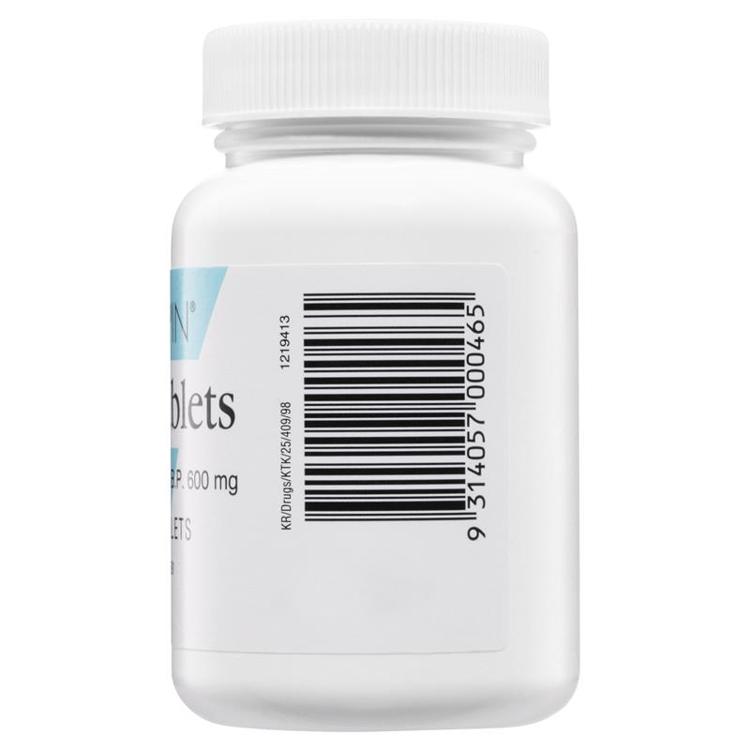 Buy Toppin Salt Tablets 600mg 100 Pack online at Chemist Warehouse