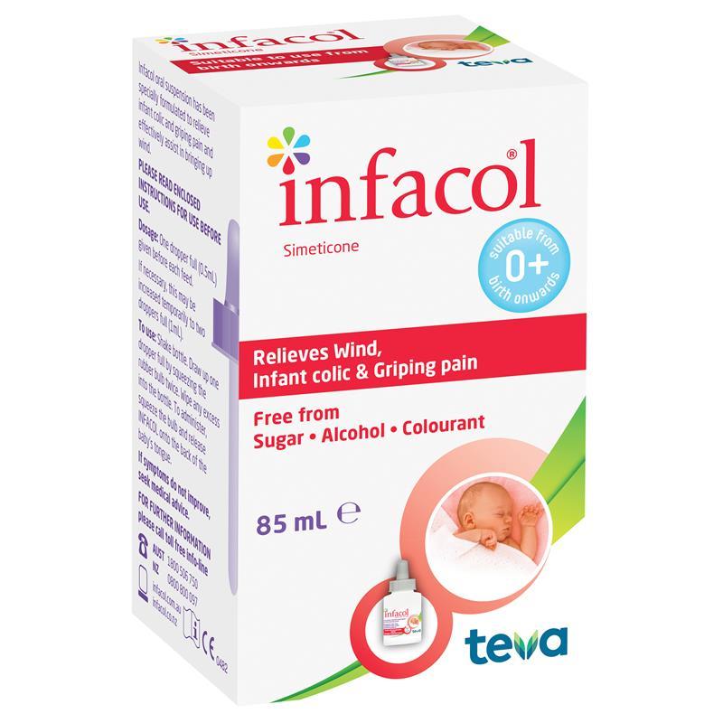 Buy Infacol Effective Colic Relief 85ml online at Chemist Warehouse
