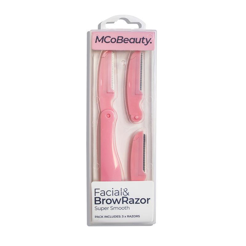 Buy MCoBeauty Facial Razor Super Smooth online at Chemist Warehouse