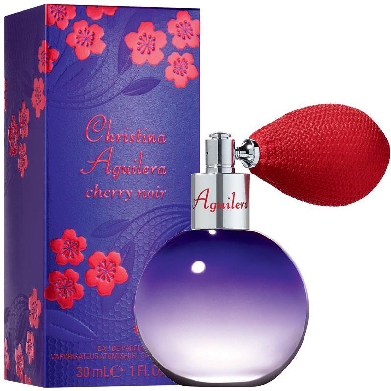 Buy Christina Aguilera Cherry Noir Eau de Parfum 30ml online at Chemist ...