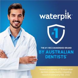 Buy Waterpik Cordless Express Water Flosser Pink online at Chemist ...