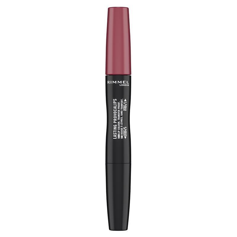 Buy Rimmel London Lasting Provocalips 210 Pinkcase Of Emergency online ...