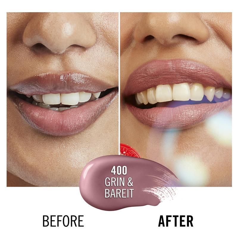 Buy Rimmel London Lasting Provocalips 400 Grin & Bare It online at ...
