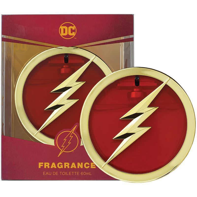 Buy Warner Bros Flash Eau de Toilette Collectors Fragrance 60ml online ...