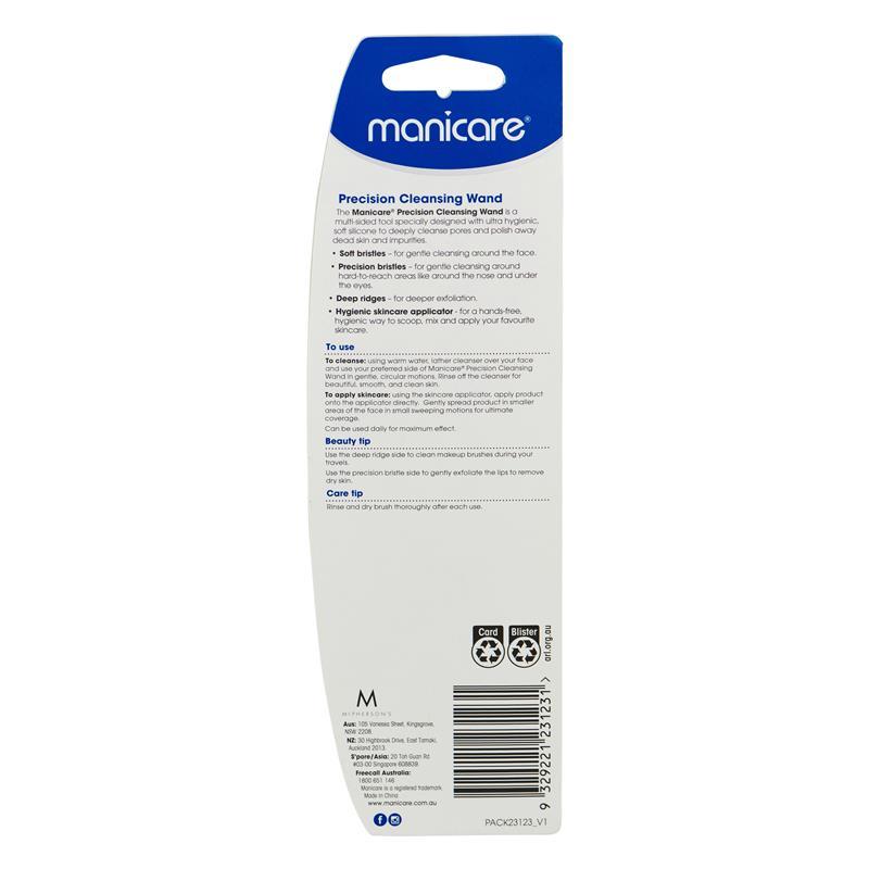 Buy Manicare Precision Cleansing Wand online at Chemist Warehouse