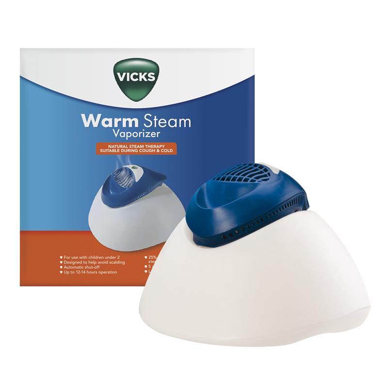 Buy Vicks Warm Steam Vaporizer online at Chemist Warehouse