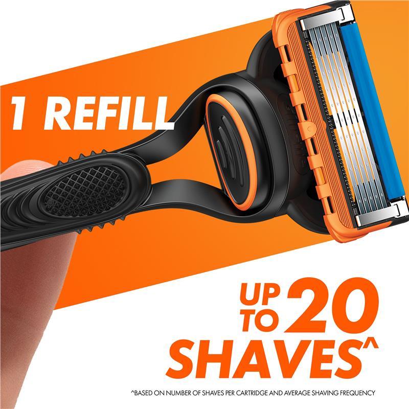 Buy Gillette Fusion Blades 15 Pack online at Chemist Warehouse