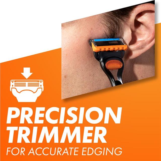 Buy Gillette Fusion Blades 15 Pack online at Chemist Warehouse