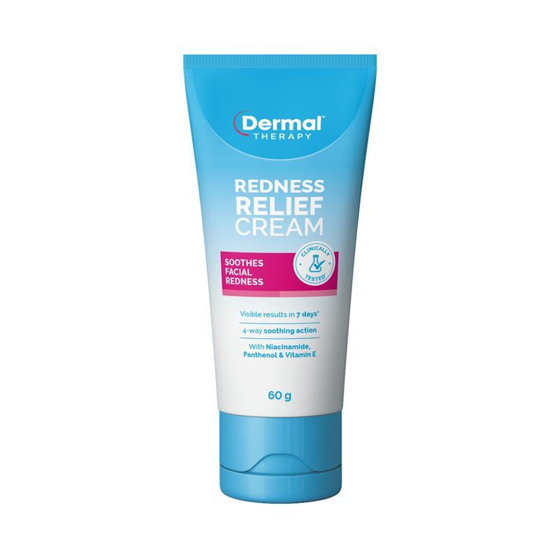 Buy Dermal Therapy Redness Relief Cream 60g online at Chemist Warehouse