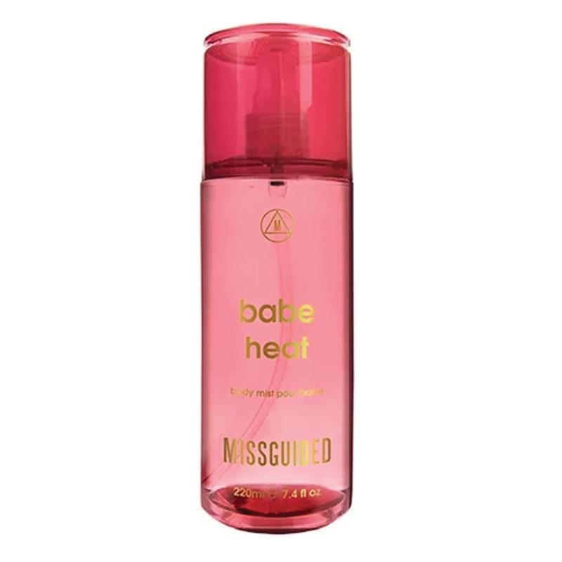 Buy Missguided Babe Heat Body Mist 220ml online at Chemist Warehouse