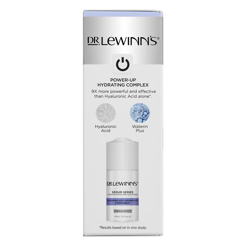 Buy Dr. LeWinn's Serum Series Hylauronic Acid + Waterin Plus Hydrate ...