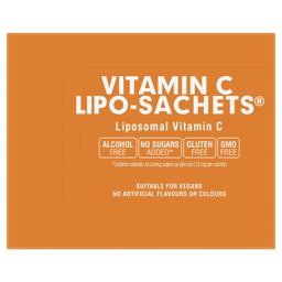 Buy Lipo-Sachets Vitamin C Original 5g 30 Sachets online at Chemist ...