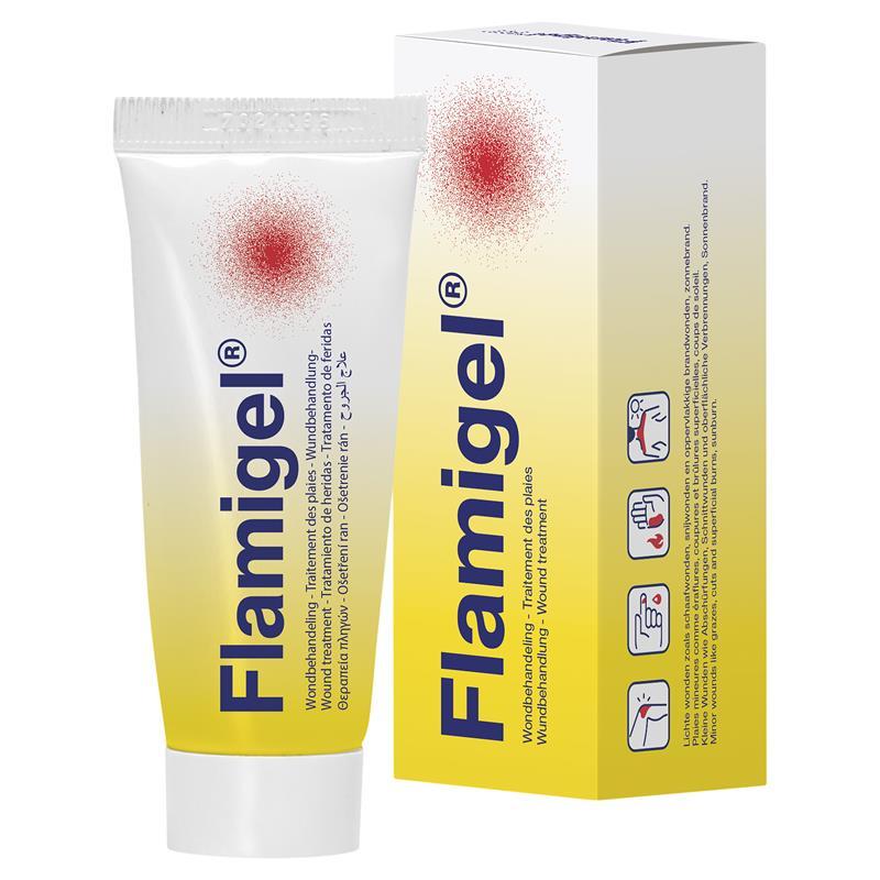 Buy Flamigel 50g online at Chemist Warehouse