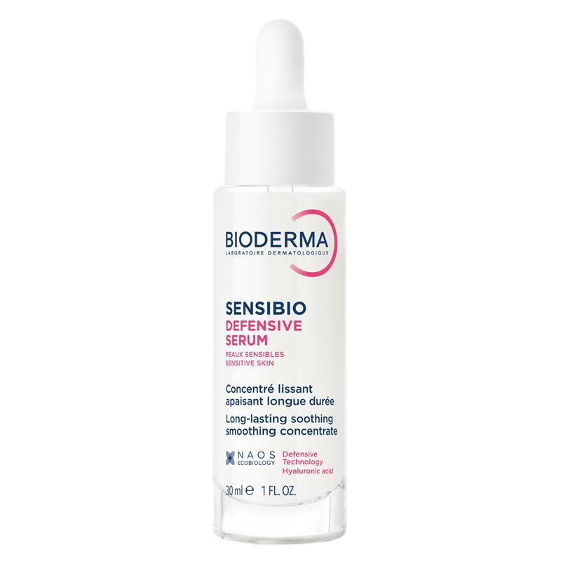 Buy Bioderma Sensibio Soothing Defensive Serum for Sensitive Skin 30ml ...