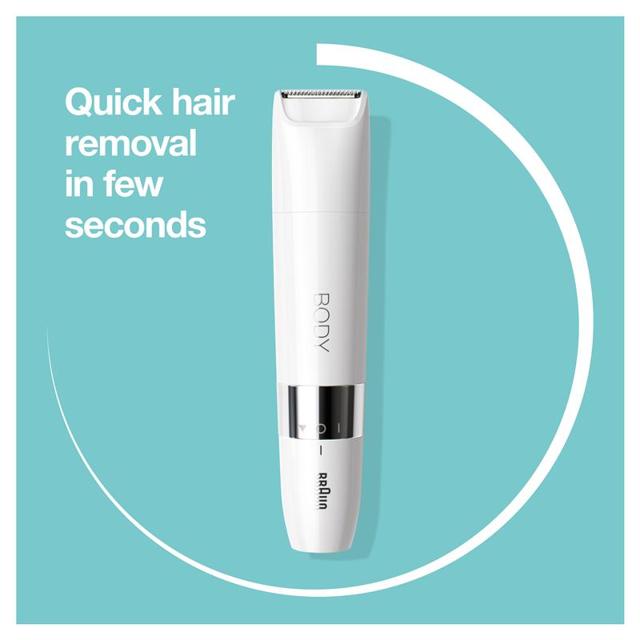 Buy Braun Body Mini Trimmer BS1000 online at Chemist Warehouse