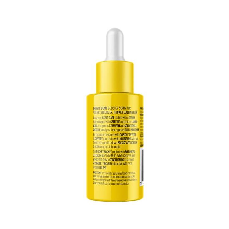 Buy Growth Bomb Growth And Volume Booster Serum 30ml online at Chemist ...