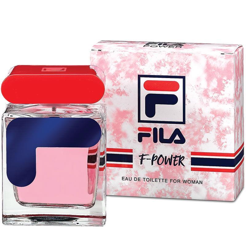 Buy Fila F Power For Woman Eau de Toilette 100ml online at Chemist ...