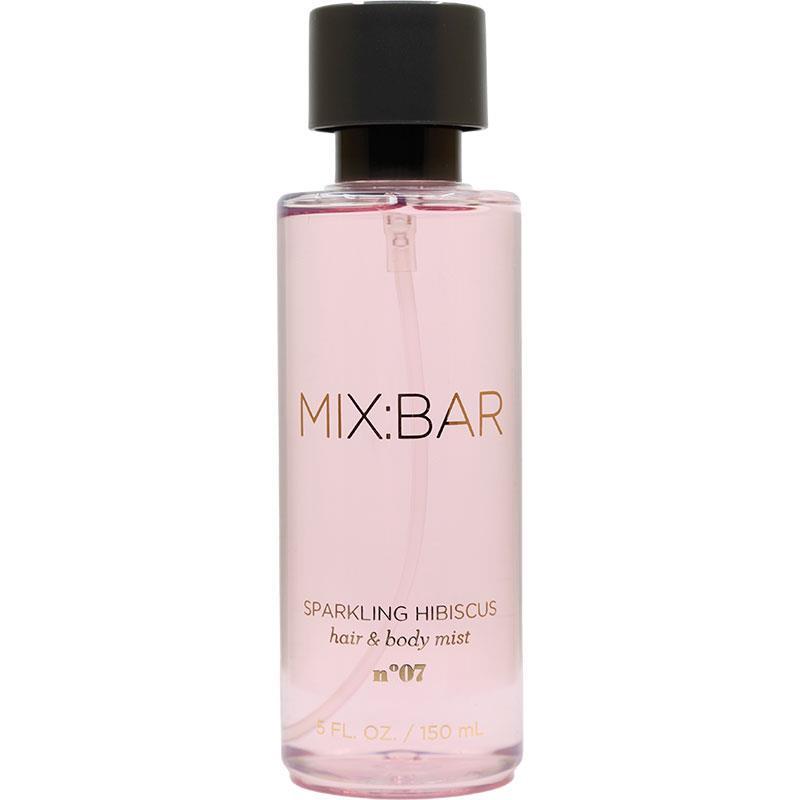 Buy Mix Bar Sparkling Hibiscus Hair & Body Mist 150ml online at Chemist ...