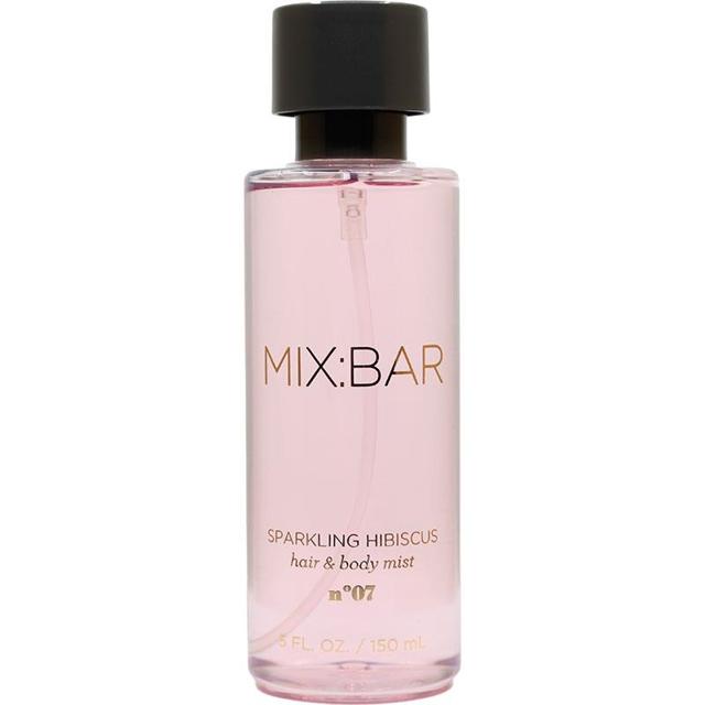 Buy Mix Bar Sparkling Hibiscus Hair & Body Mist 150ml online at Chemist ...